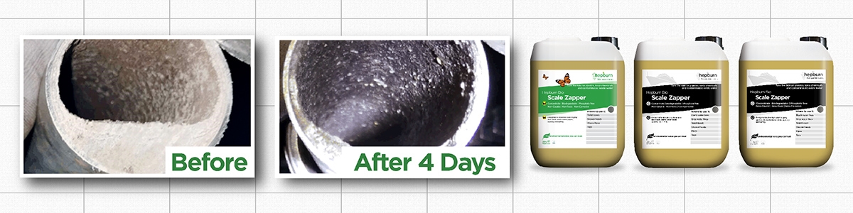 Hepburn Bio Marine Care - environmentally friendly waste management