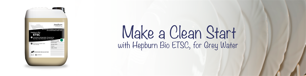 Hepburn Bio Marine Care - environmentally friendly waste management